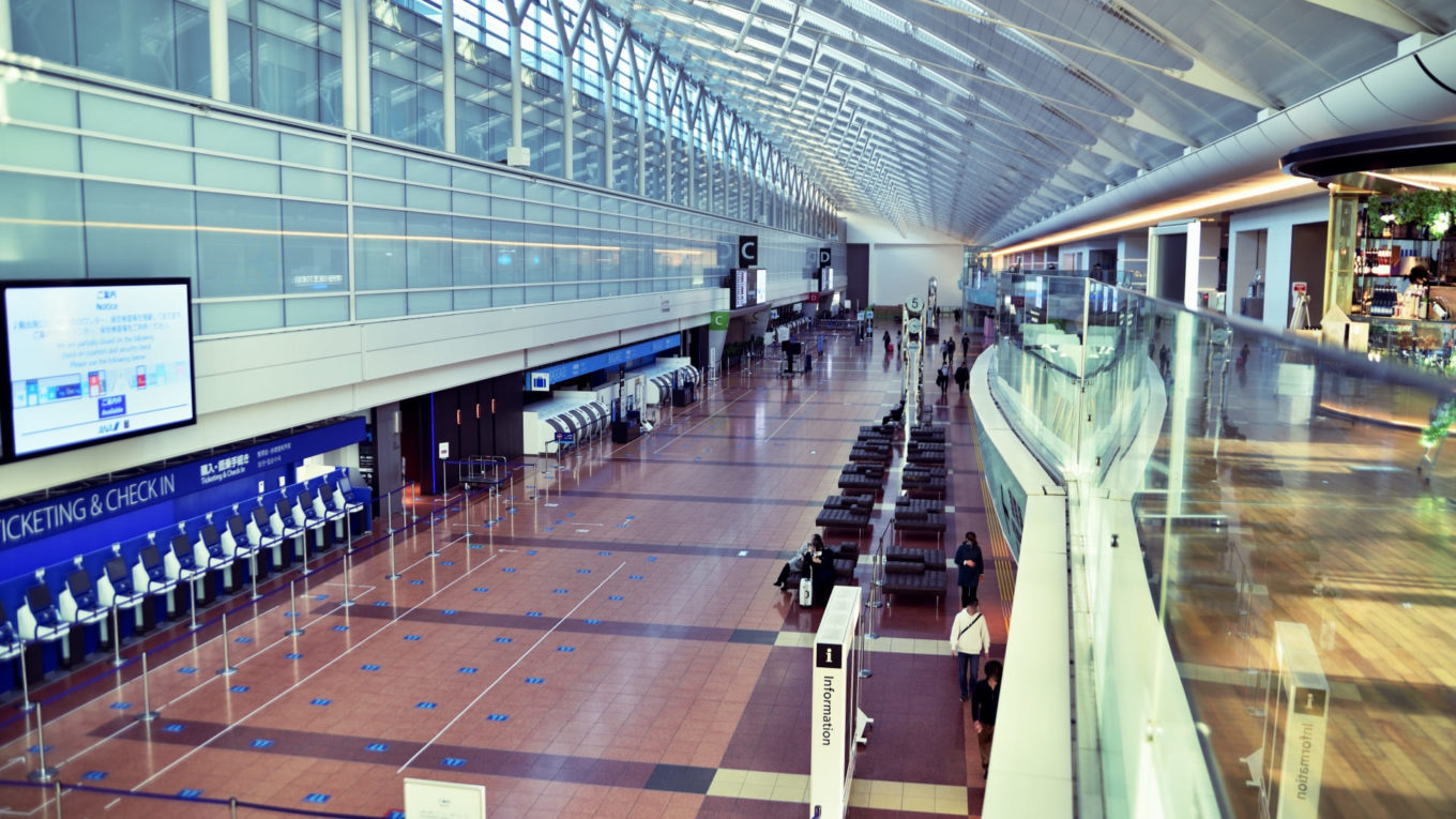 日本機場的10大特色｜Airport-Japan